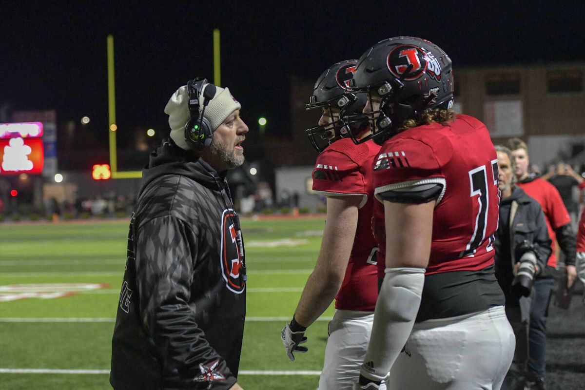 Jackson coach Brent Eckley named to 2022 MFCA Hall of Fame class