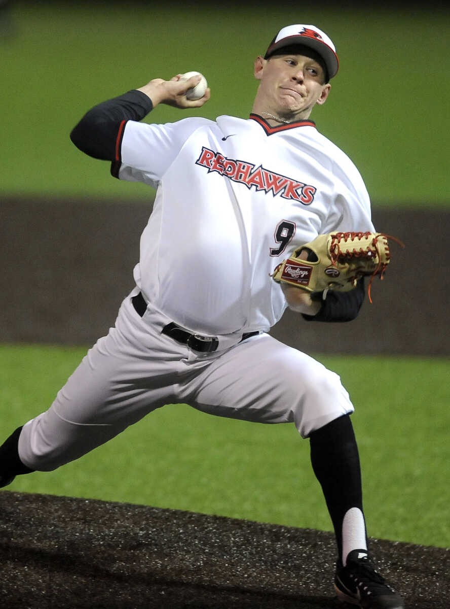 SEMO vs. SIU baseball