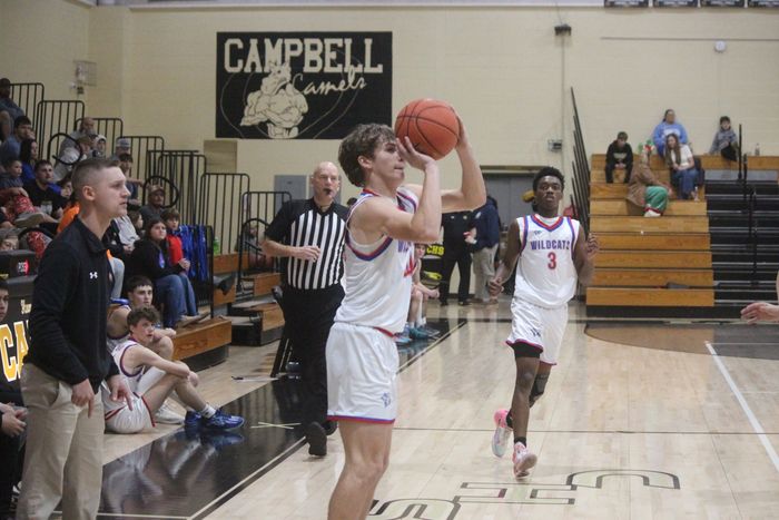 Photo gallery: Cooter powers past Senath-Hornersville for Campbell Chr...