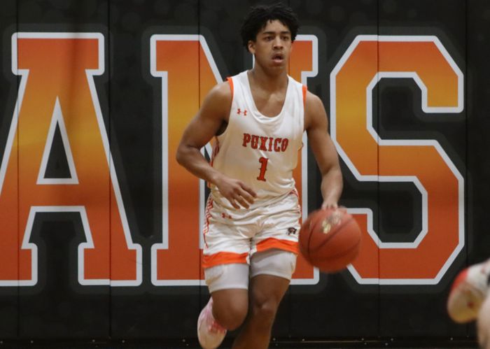 Puxico blows out Greenville for homecoming win