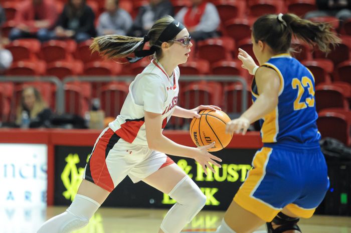 St. Vincent reigns, taking FSCB Holiday Classic crown in thunderous wi...