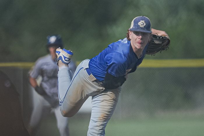 Saxony baseball relentless in fiery win over Oran