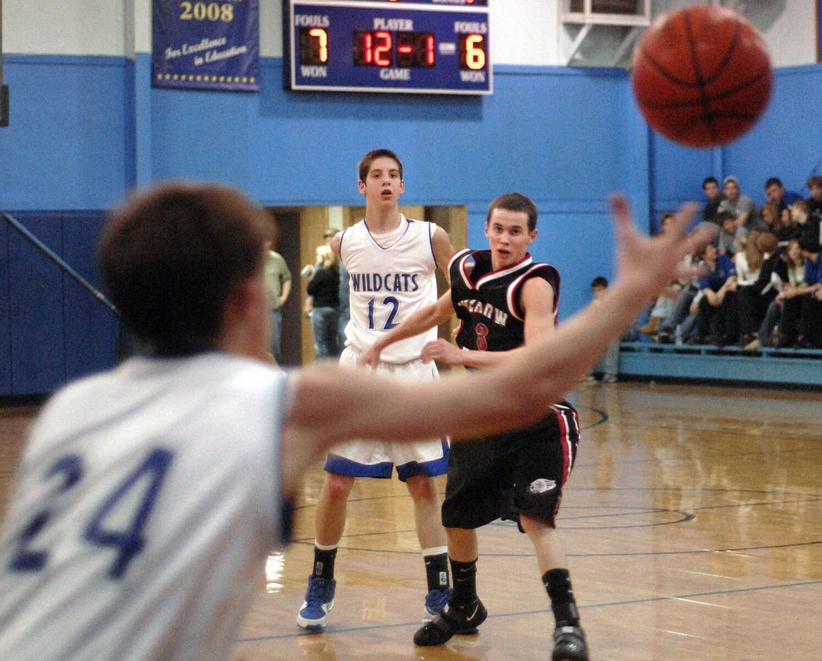 Leopold vs. Meadow Heights basketball