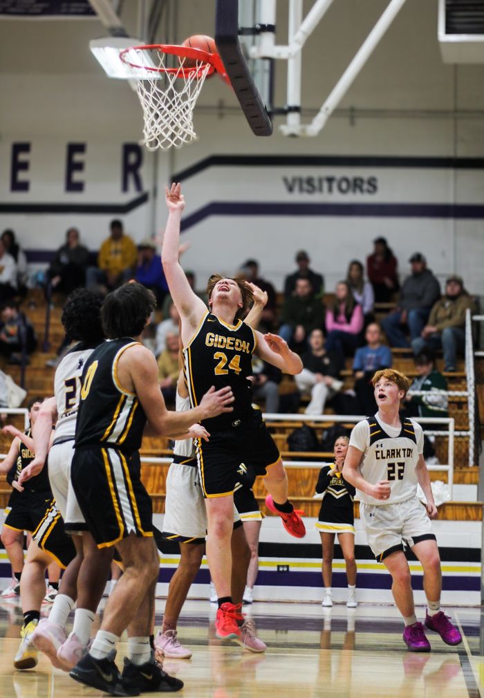 Photo gallery: Freshman duo powers Clarkton's 52-48 comeback win over ...