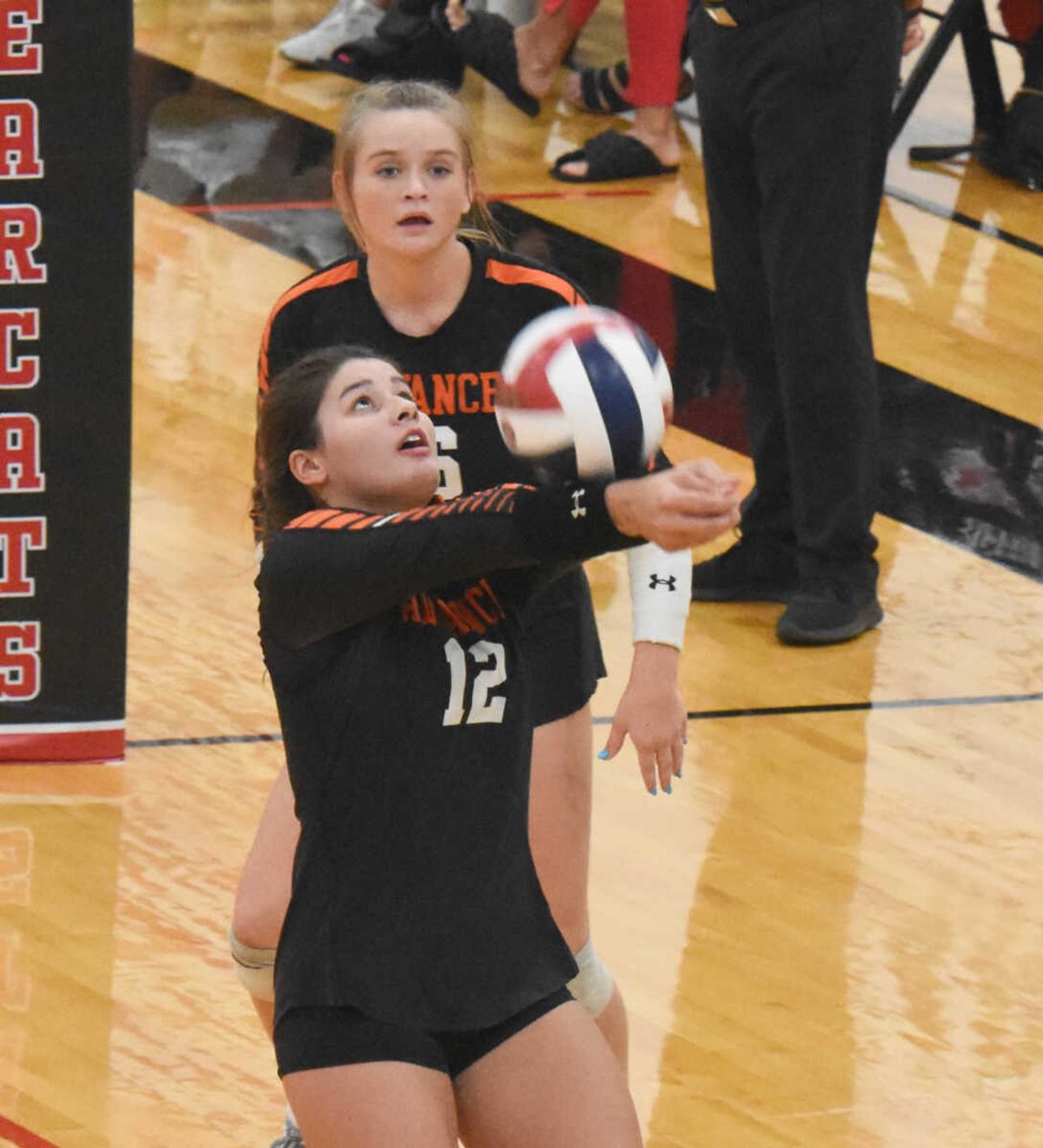 Semoball Awards: Advance’s Alandry Below named Volleyball Athlete of t...