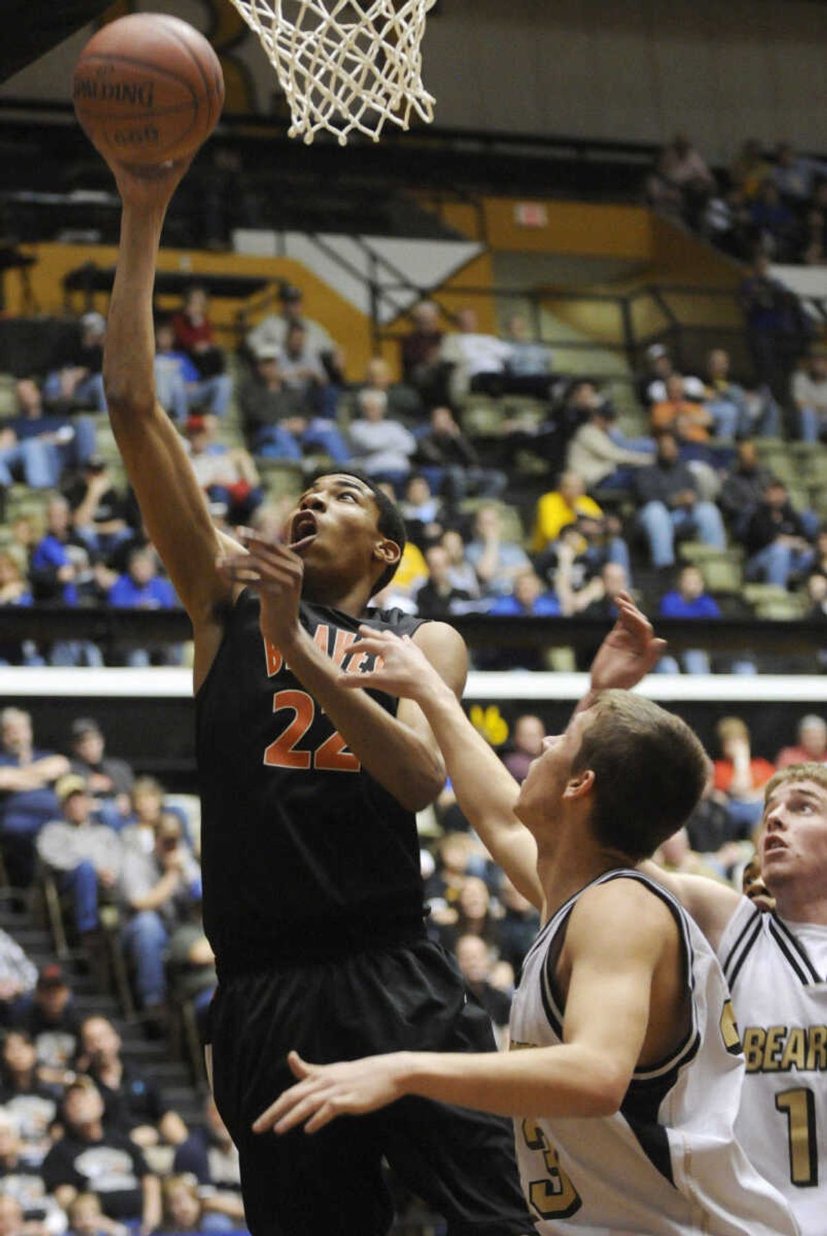 Class 1 Boys Basketball State Semifinal