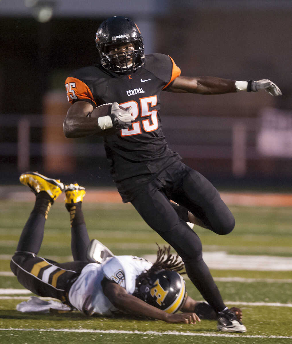 Cape Central vs. Fort Zumwalt East Football