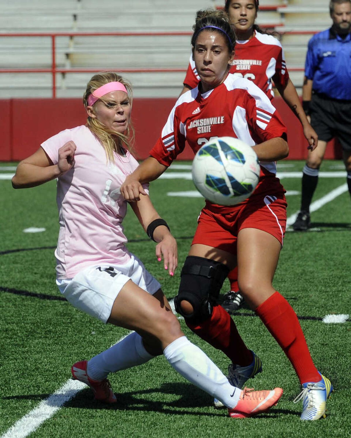 SEMO vs. Jacksonville State soccer