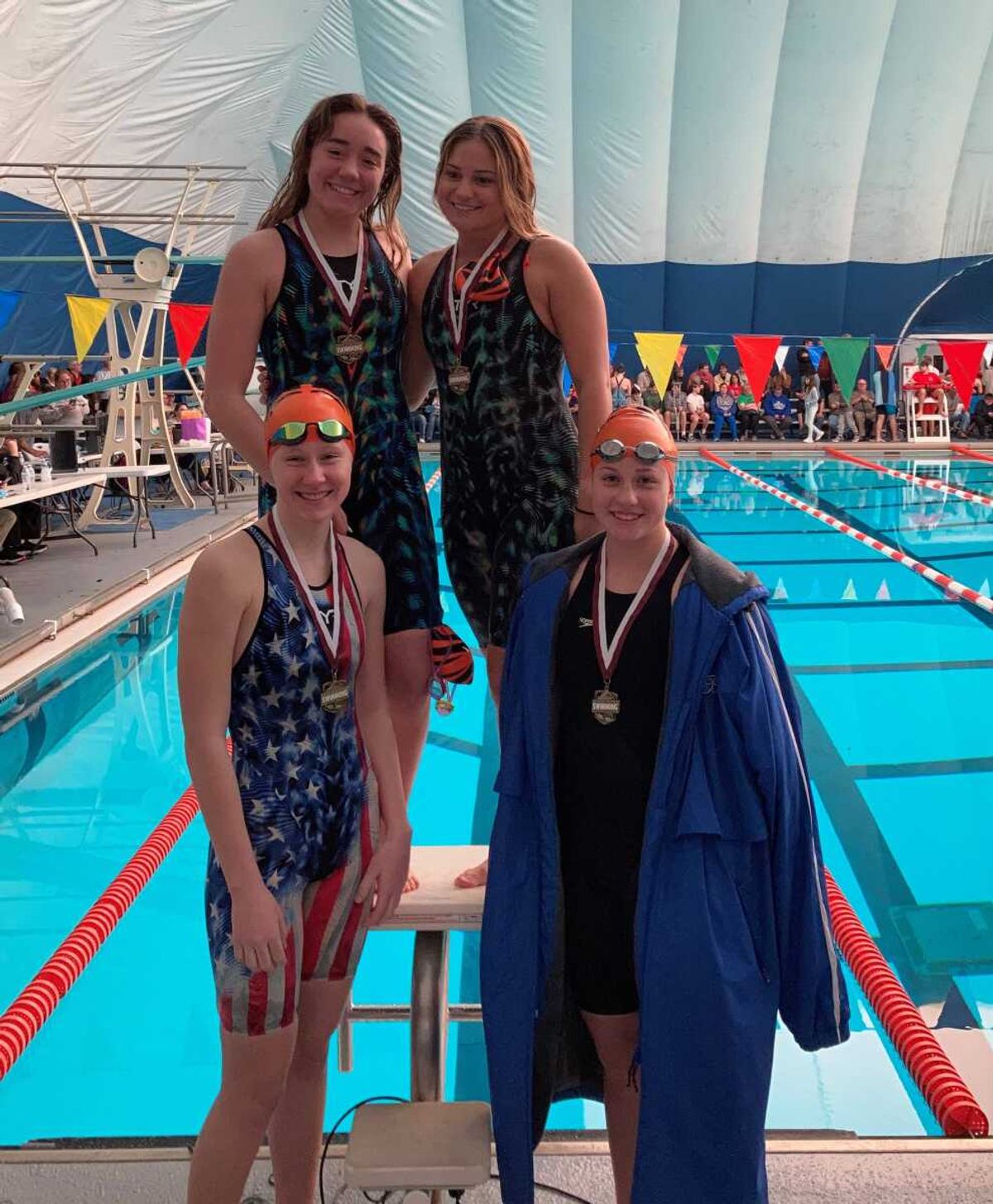 SEMO Conference Swim/Dive Meet