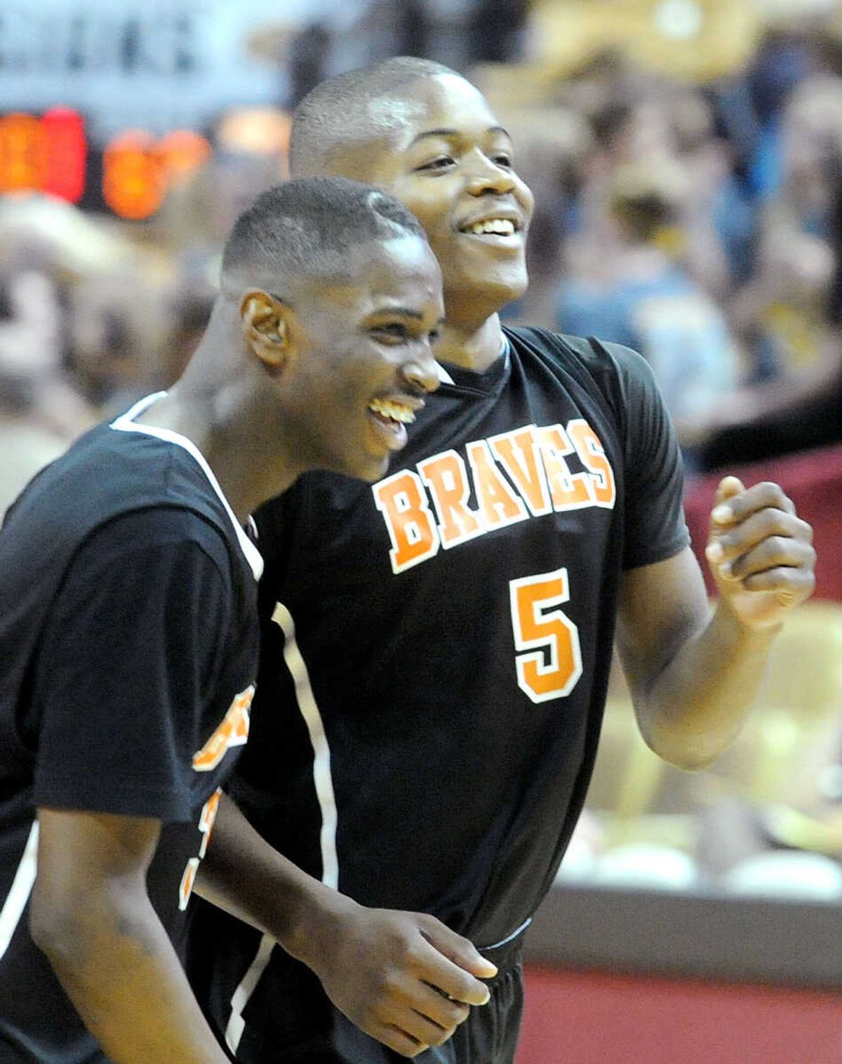Class 1 State Semifinal - Scott County Central vs. Stanberry