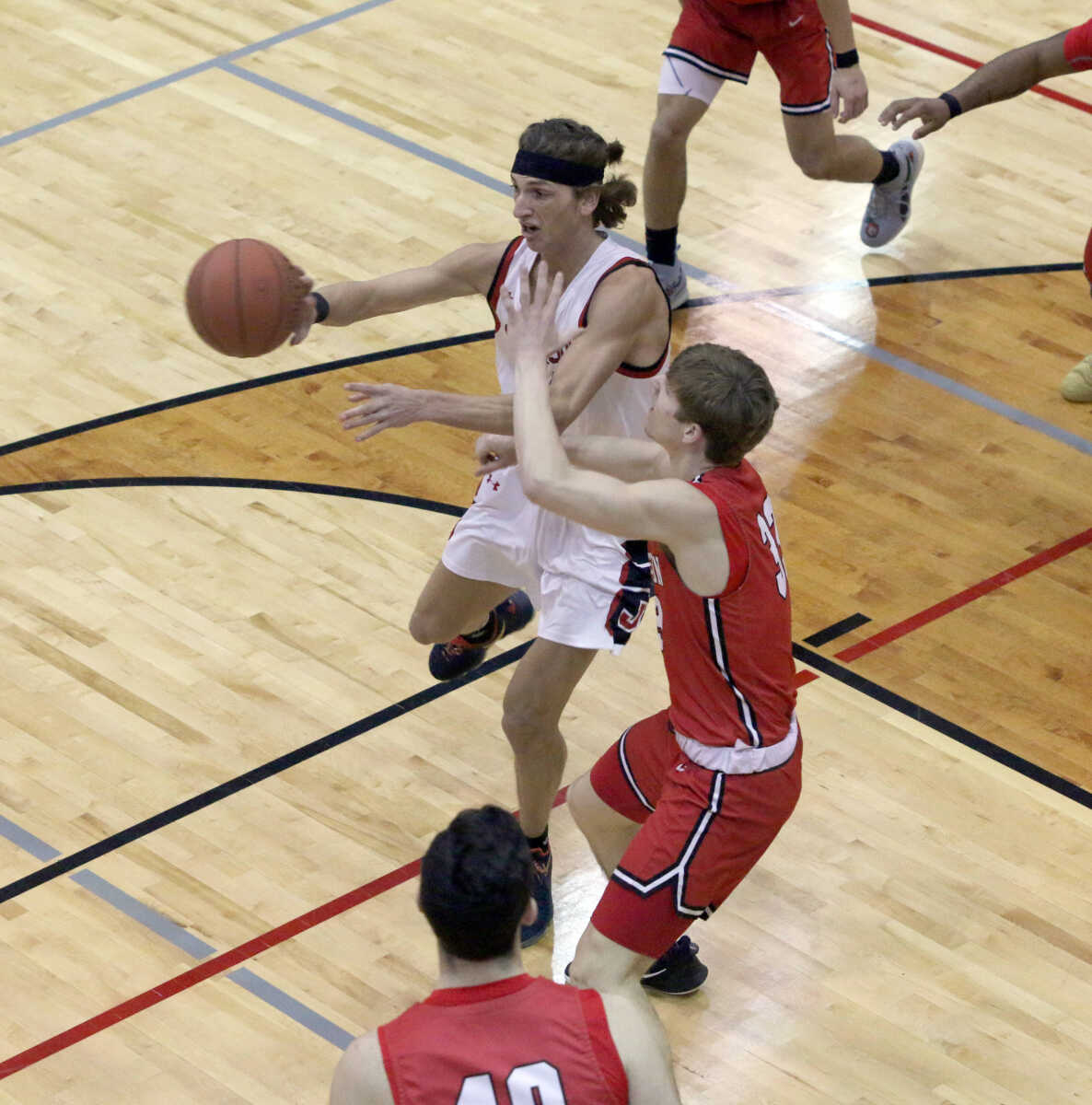 Boys Basketball: Jackson vs. Sikeston