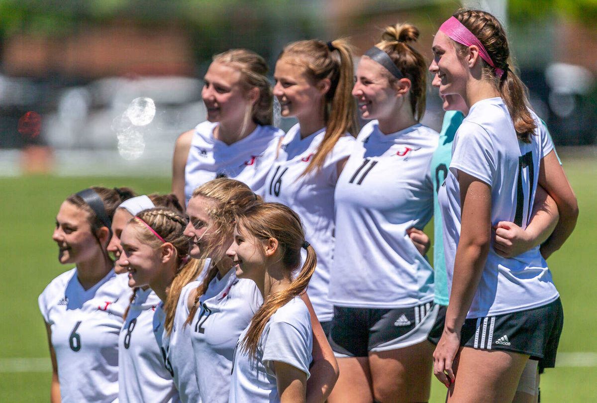 Girls soccer: Class 4 quarterfinal, Jackson at Nerinx Hall
