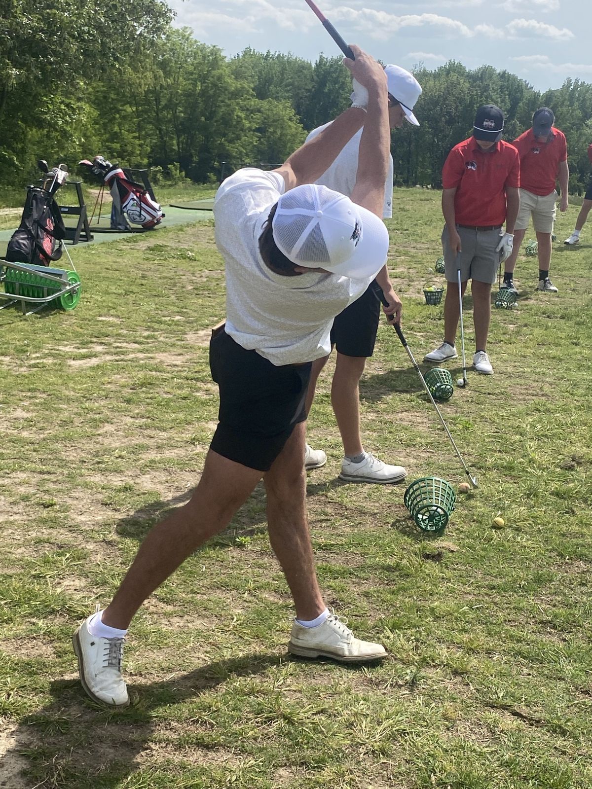 Nesselrodt raises golf game to another level from just 'pretty good' t...