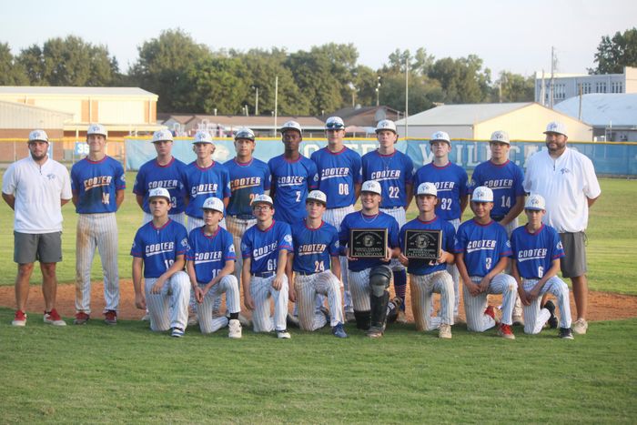 Cooter Wildcats earn top honors in Tri-County All-Conference selection...