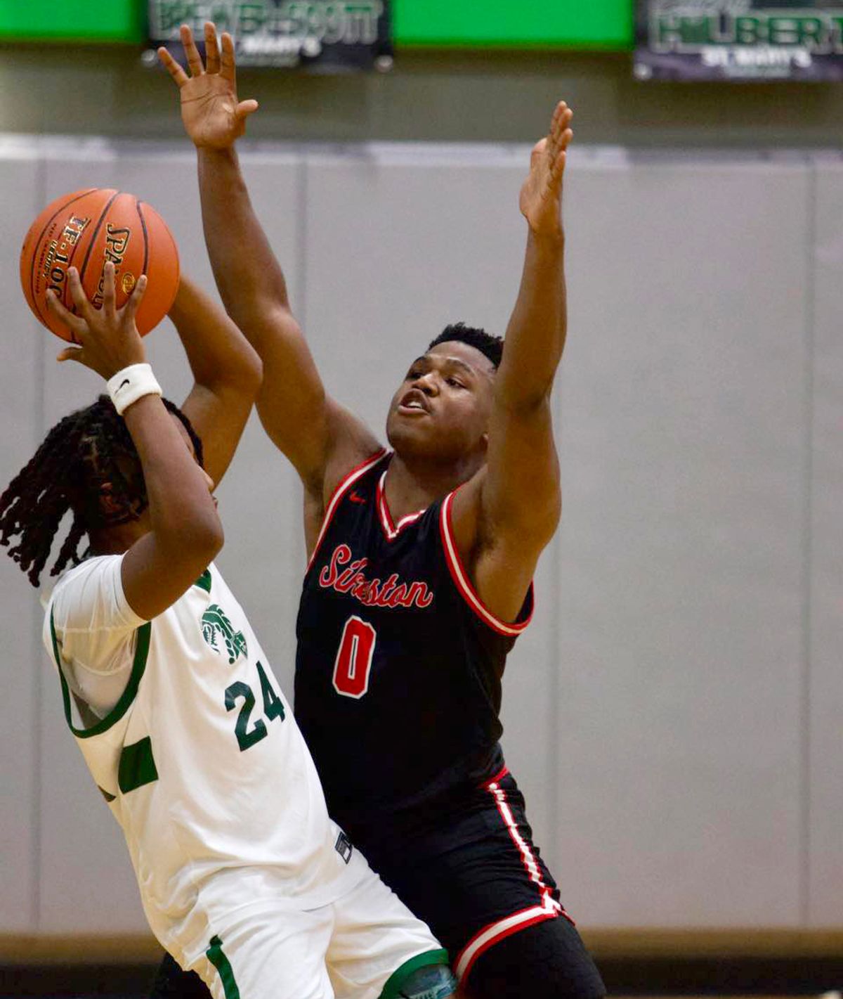 Sikeston bounces back with convincing victory over St. Mary's