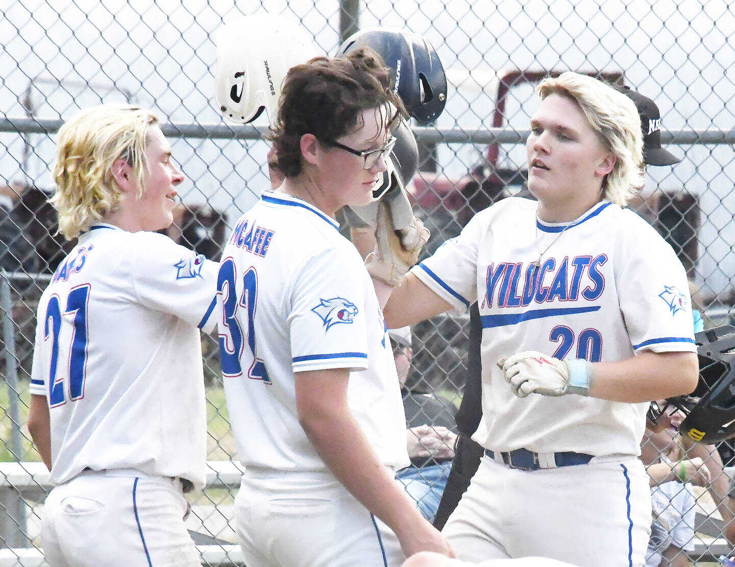 High school baseball: Cooter trims Risco for Tri-Co title