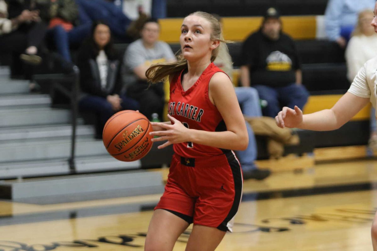 C2D2 GBK: East Carter vs Van Buren
