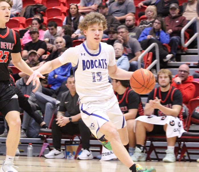 Photo gallery: Delta vs Chaffee, Southeast Missourian Christmas Tourna...