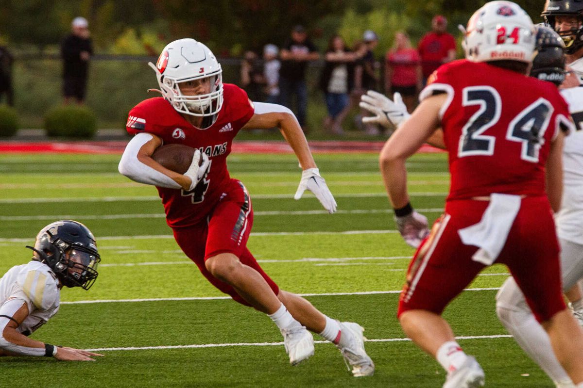 Southeast Missourian football stats through Week 9