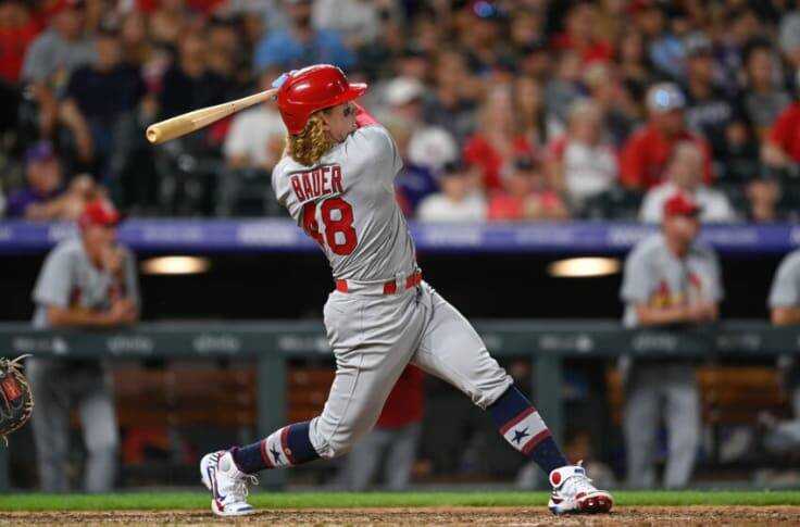 Bader’s Bat Brings Big Boost