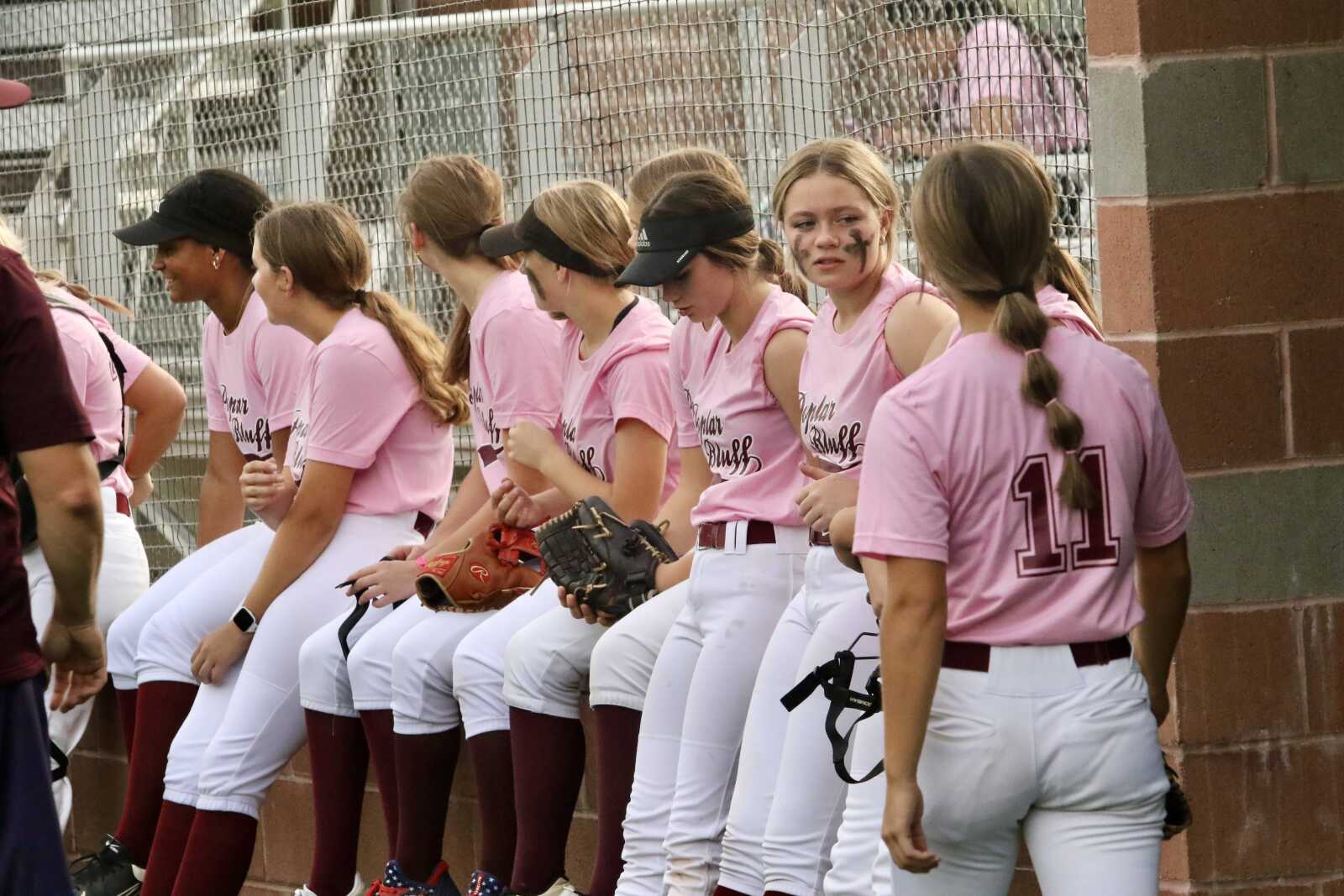 Softball: PB Lady Mules vs. Kelly