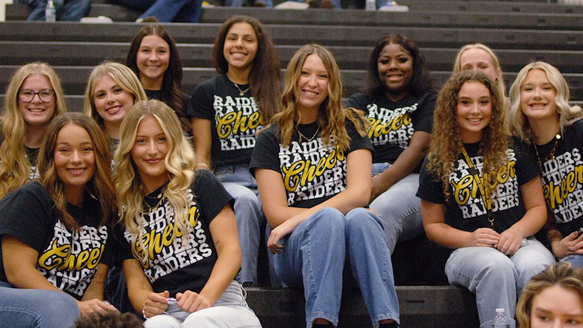 PHOTO GALLERY: Meet the Raiders
