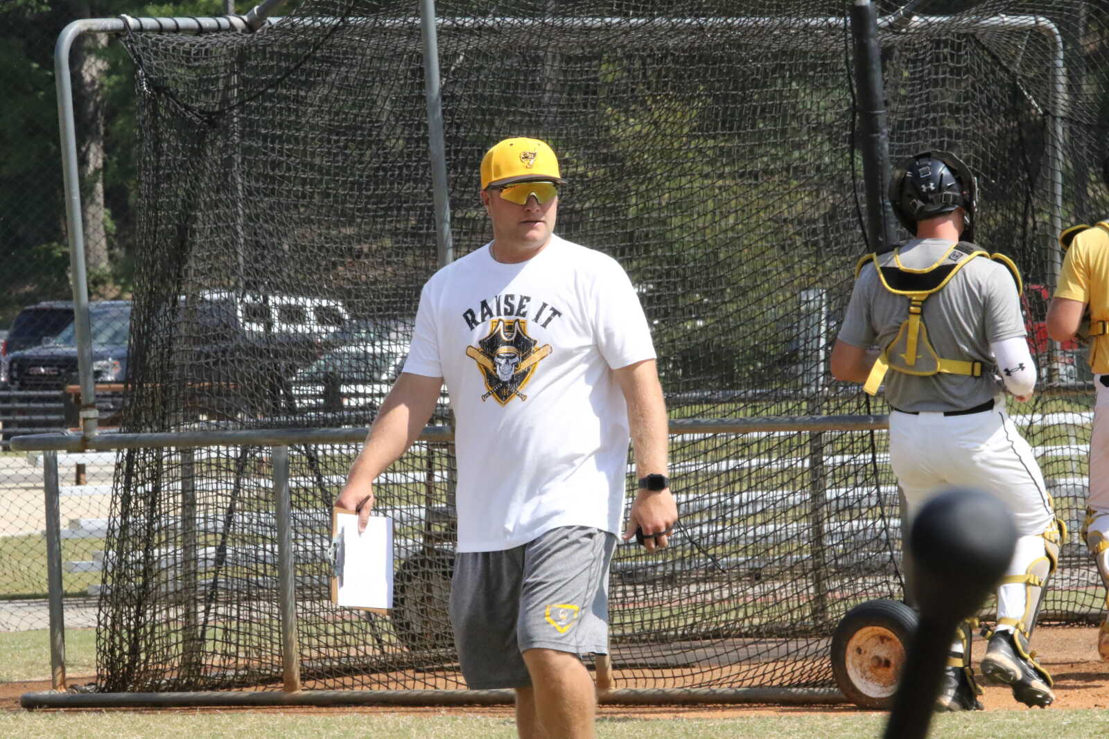 PHOTO GALLERY: 3RC Raiders baseball team