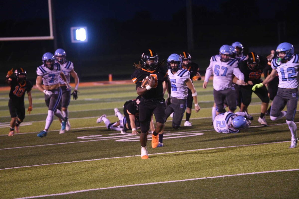 Boyd, Thomas lead Tigers by St. Charles