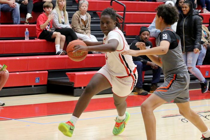 Photo gallery: Sikeston rolls past Cape Central in 7th grade opener