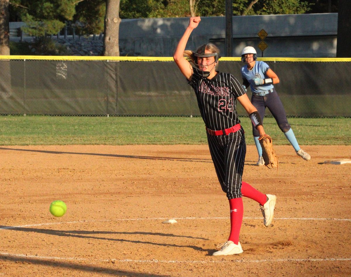 Jackson Indians extend softball win streak to five with 12-4 victory o...
