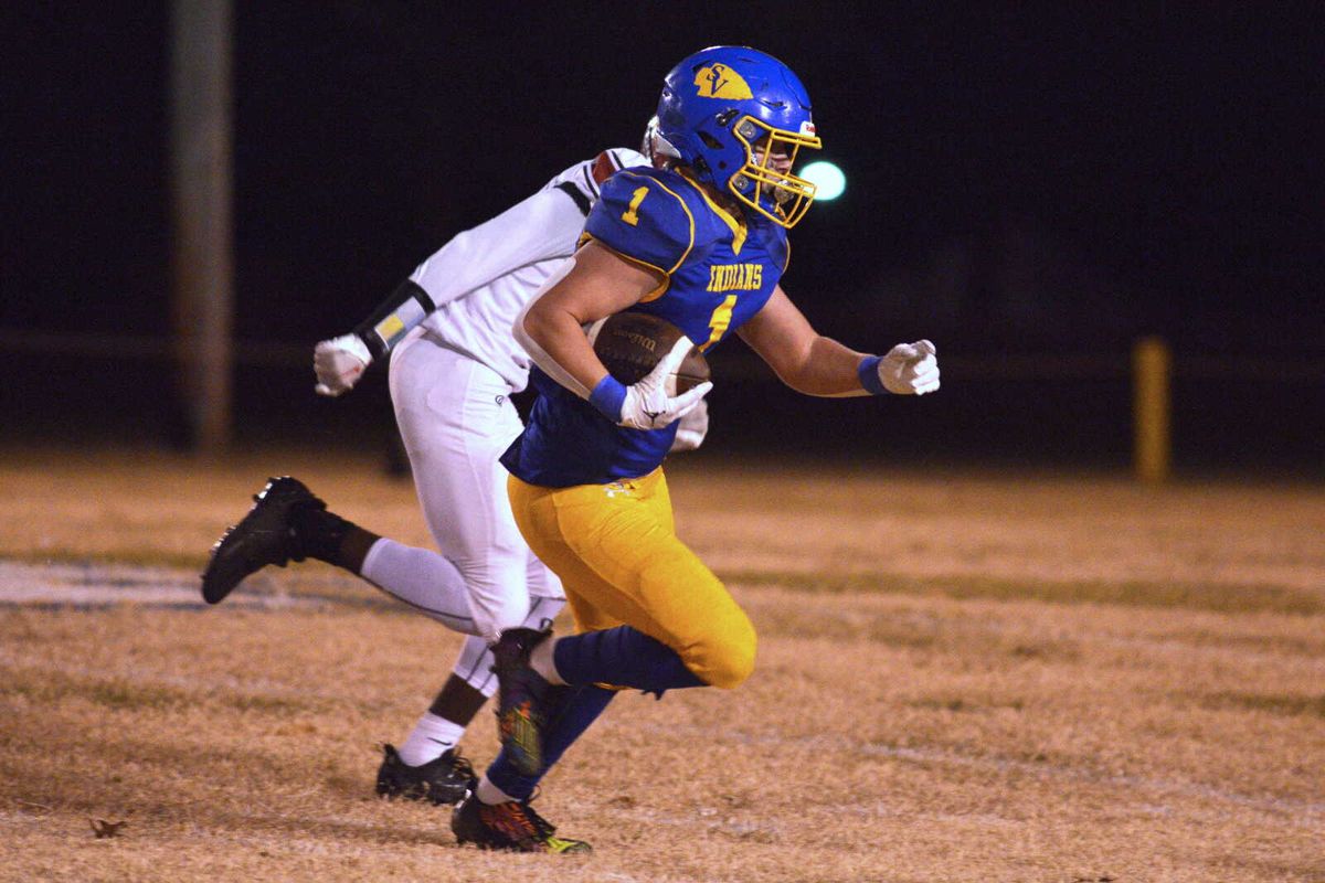 St. Vincent football wins C1D2 championship