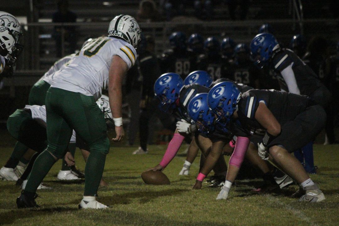 Portageville Bulldogs beat Malden 61-0 to advance in district tourname...