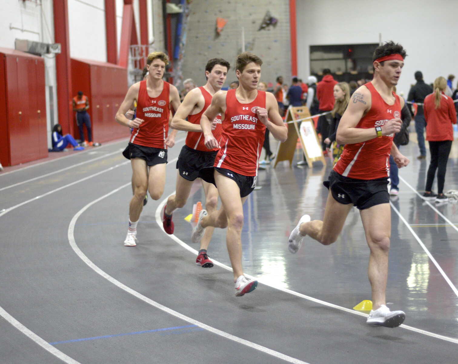 SEMO Track & Field: Redhawk Open