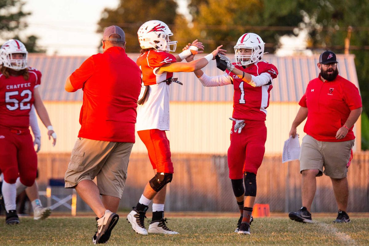 Football: Chaffee falls to Portageville