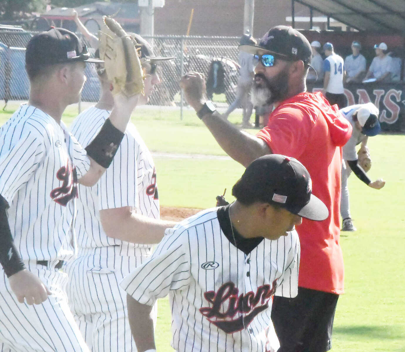 High school baseball: Weekend scoreboard