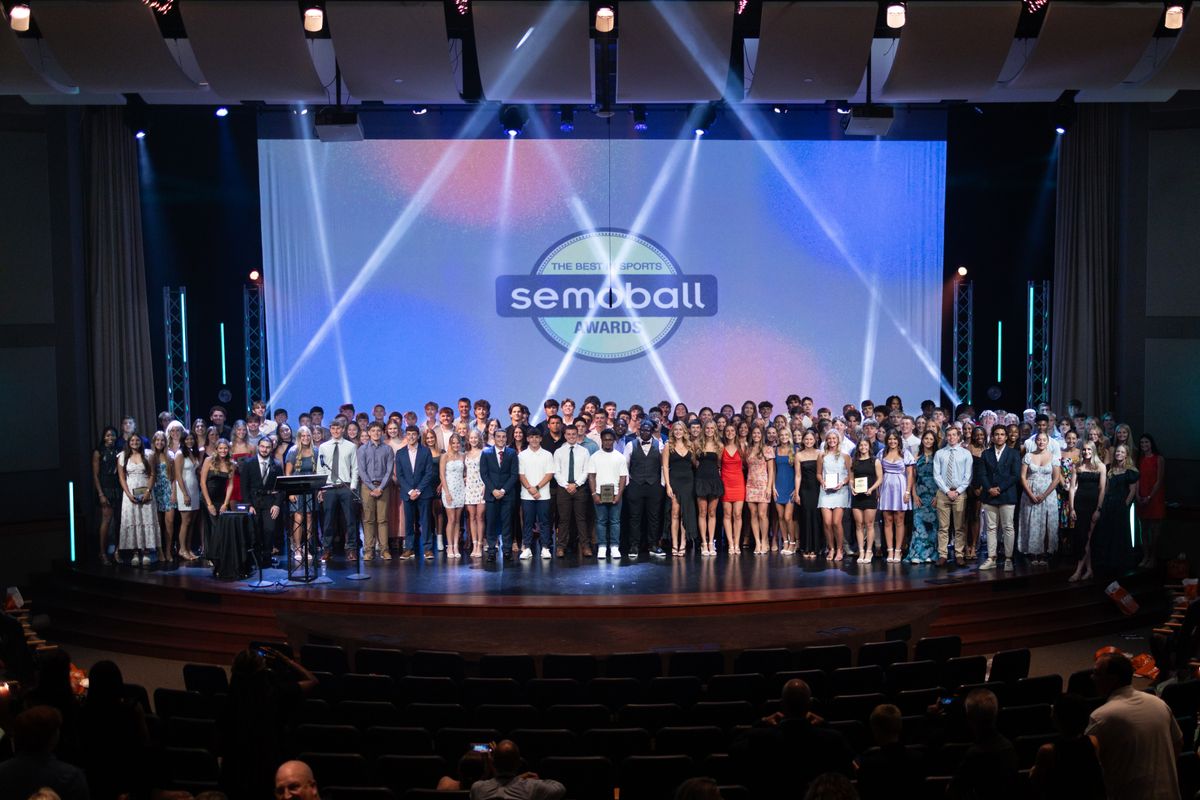 Photo Gallery: 2025 Semoball Award winners and ceremony