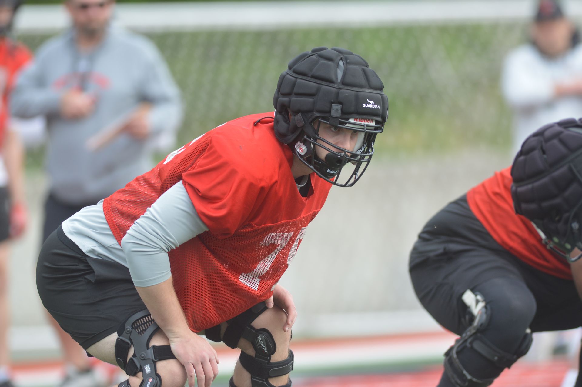 SEMO football: 4 storylines following opening week of spring practice