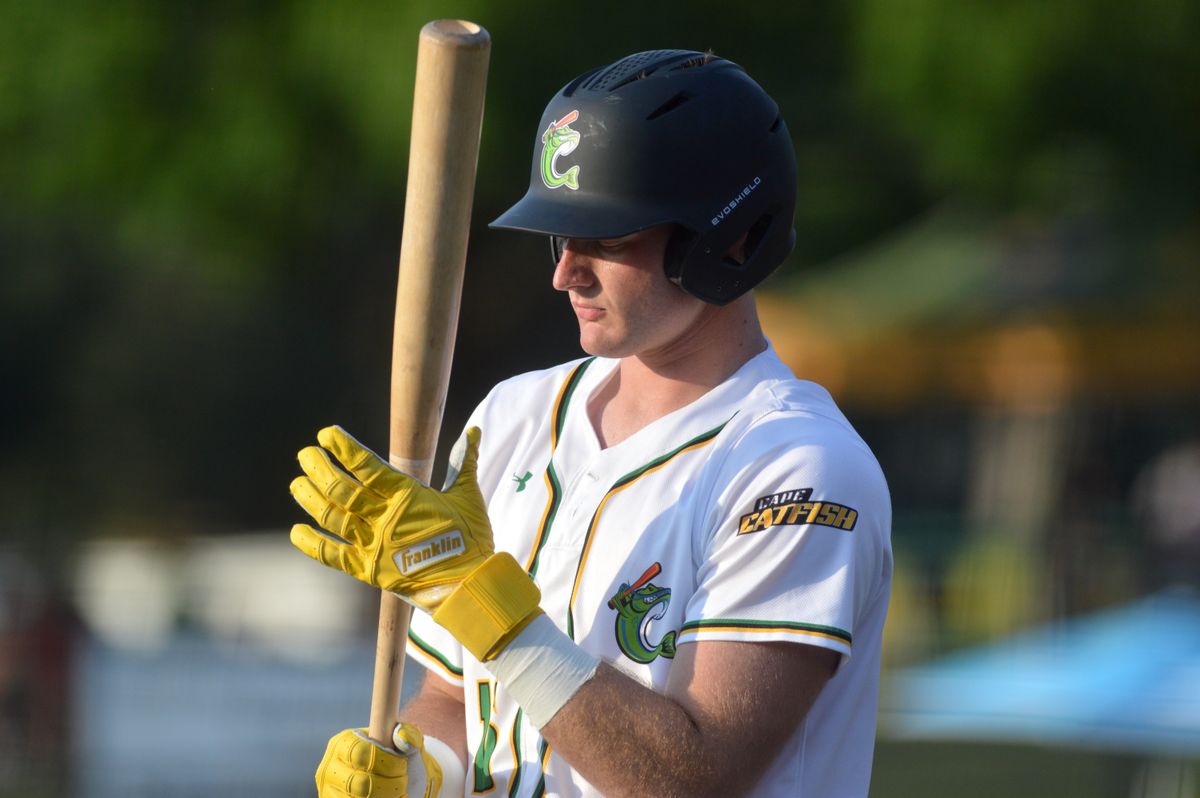 Bogenpohl makes return, Catfish split with O’Fallon in Tuesday doubleh...