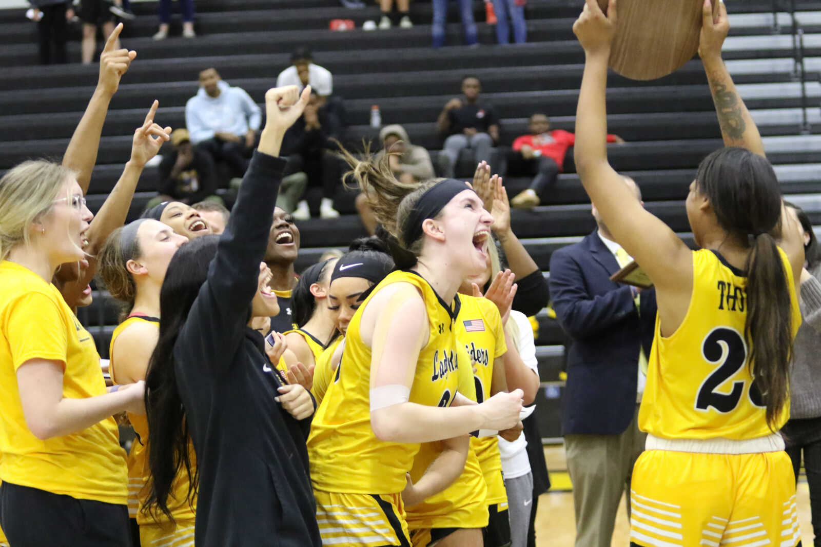 Raiders top tough bracket at NJCAA National Tournament