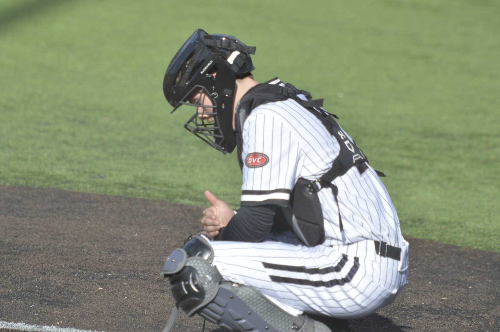 New pitch calling system changing the game for Redhawks baseball