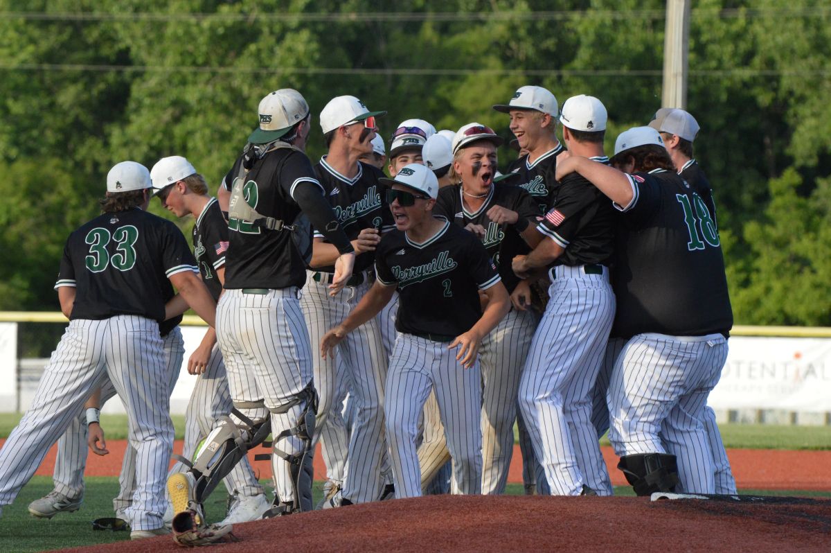Perryville baseball: O’Keefe earns All-State honors, 7 others rack up ...