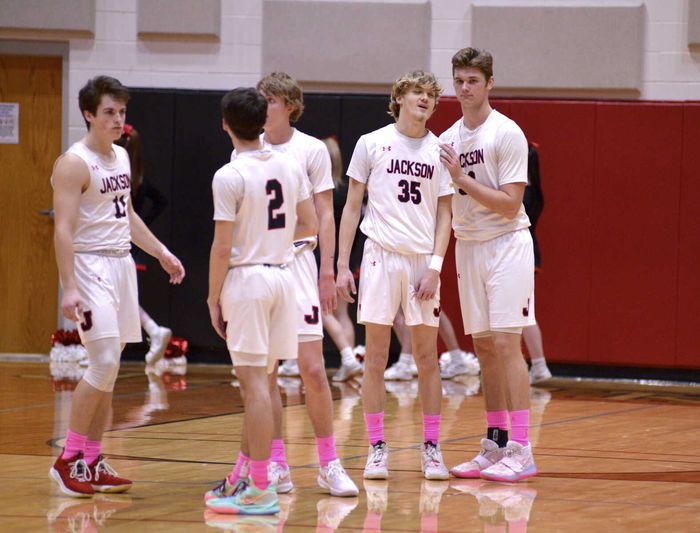 Boys Basketball: Jackson Senior Night