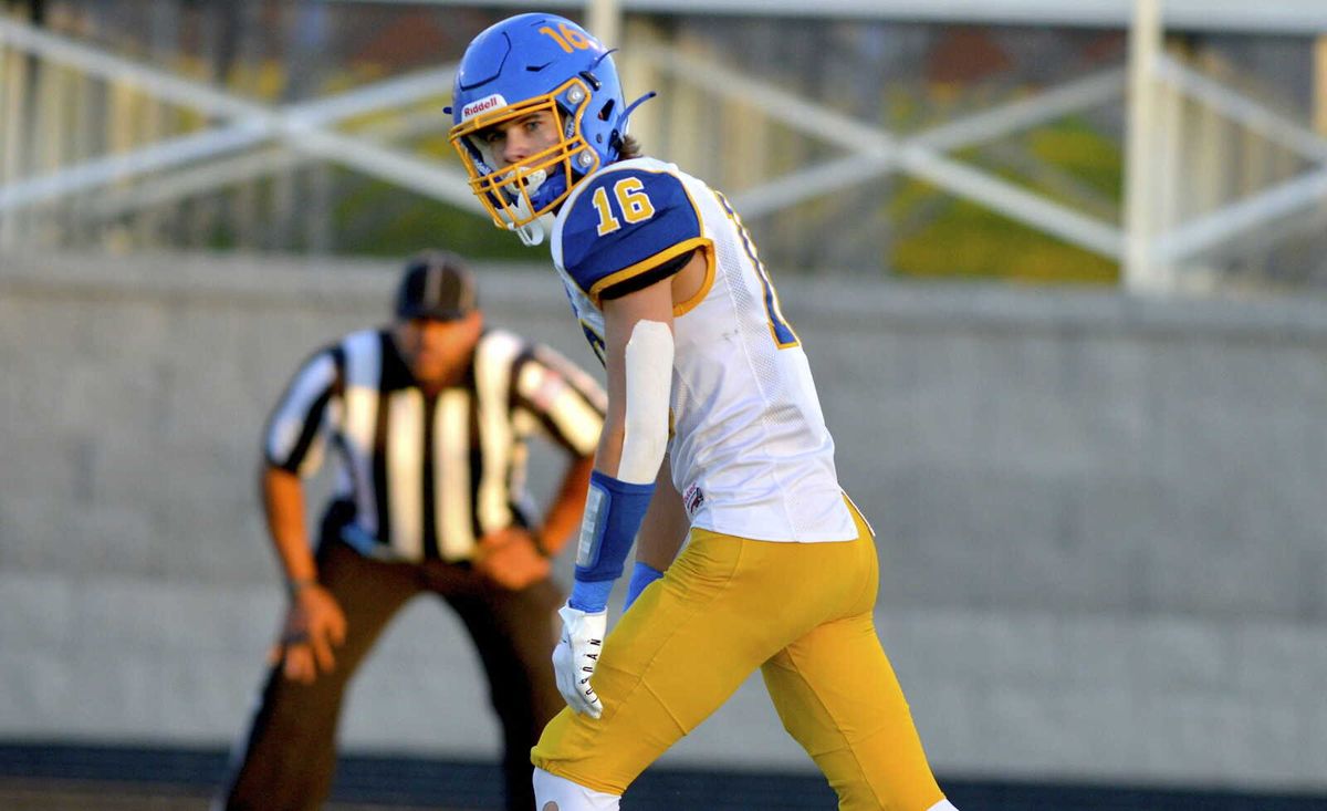John Schwartz emerging as St. Vincent's secret weapon