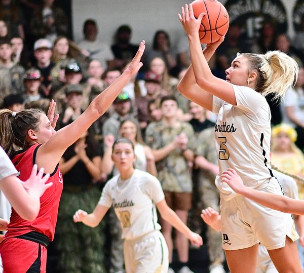 Donettes headed to first final four since 2006