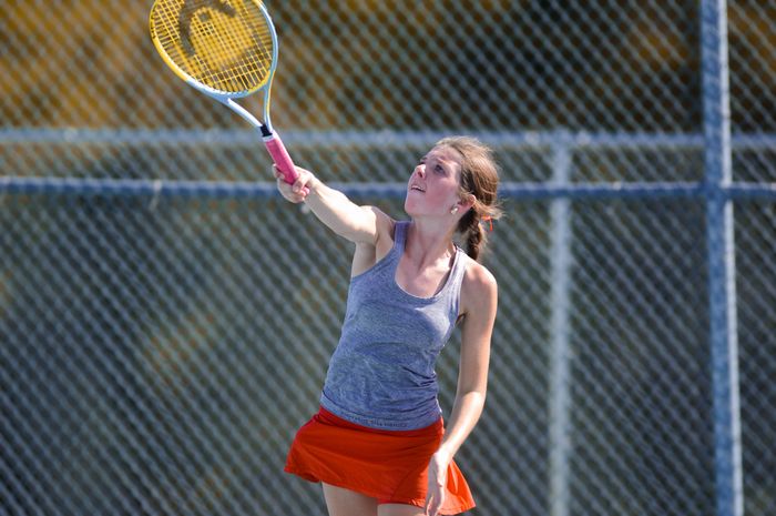 SEMO Conference girls tennis: Notre Dame’s Galati and Cox ea...