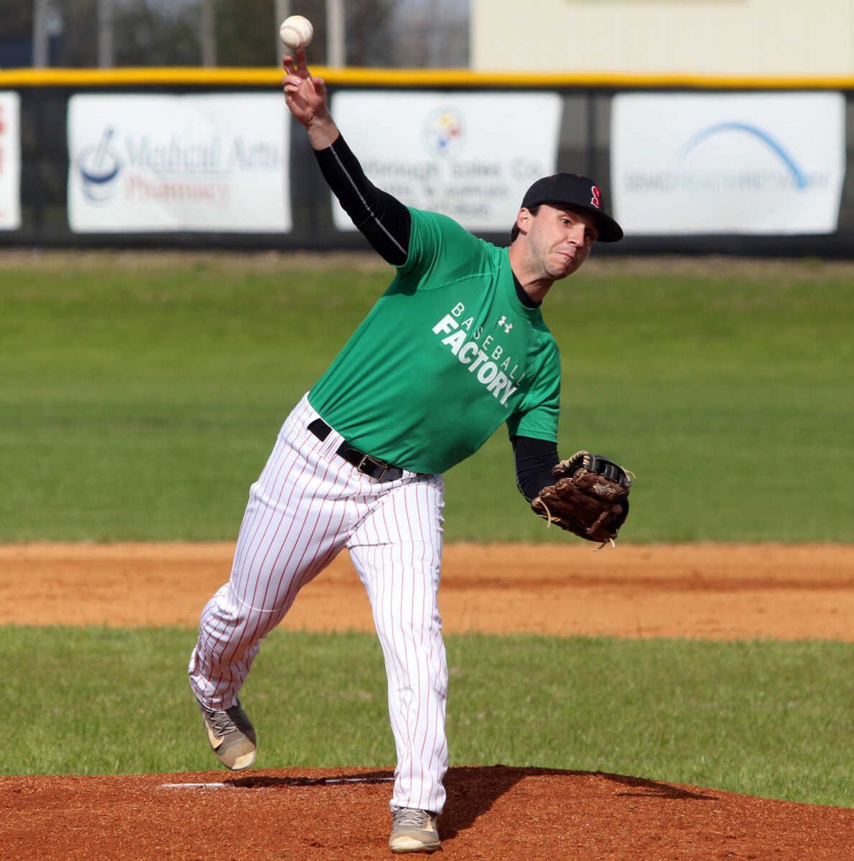 Baseball: Cape Central at Sikeston