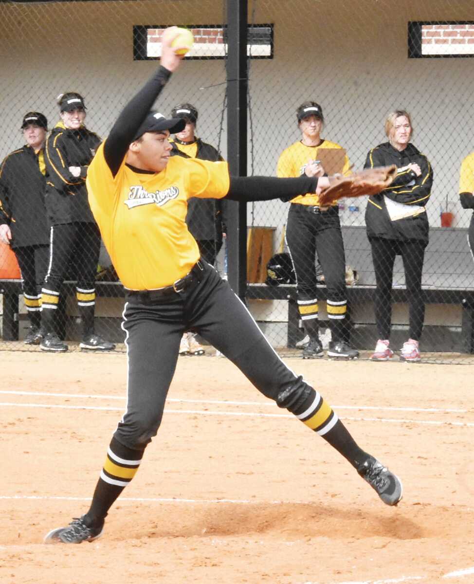 Three Rivers softball ranked 11th as season opens