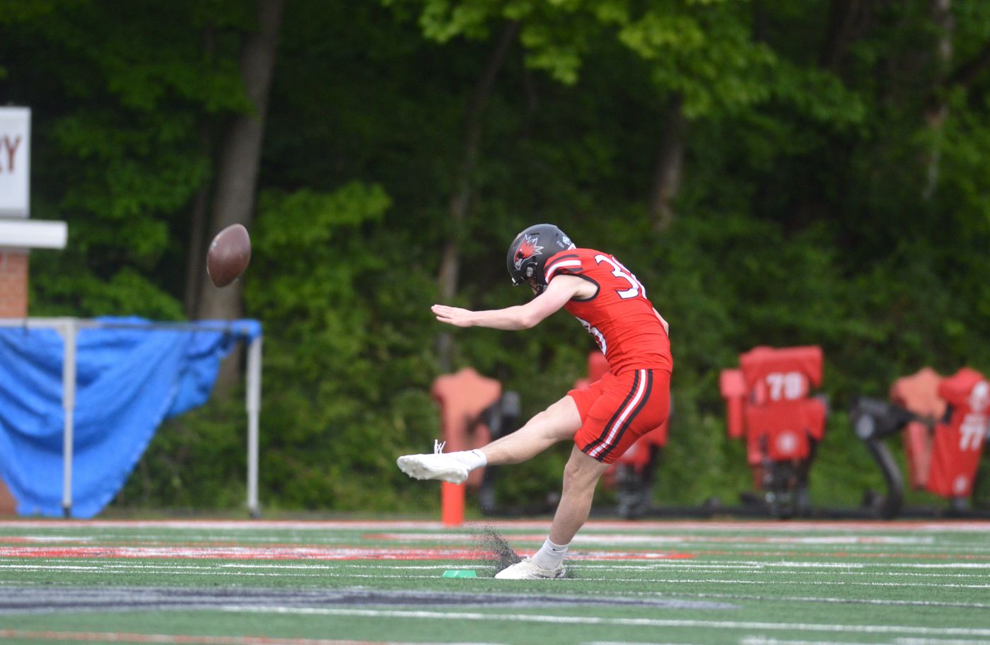 SEMO spring football: 4 takeaways from 2025 Rowdy Bowl