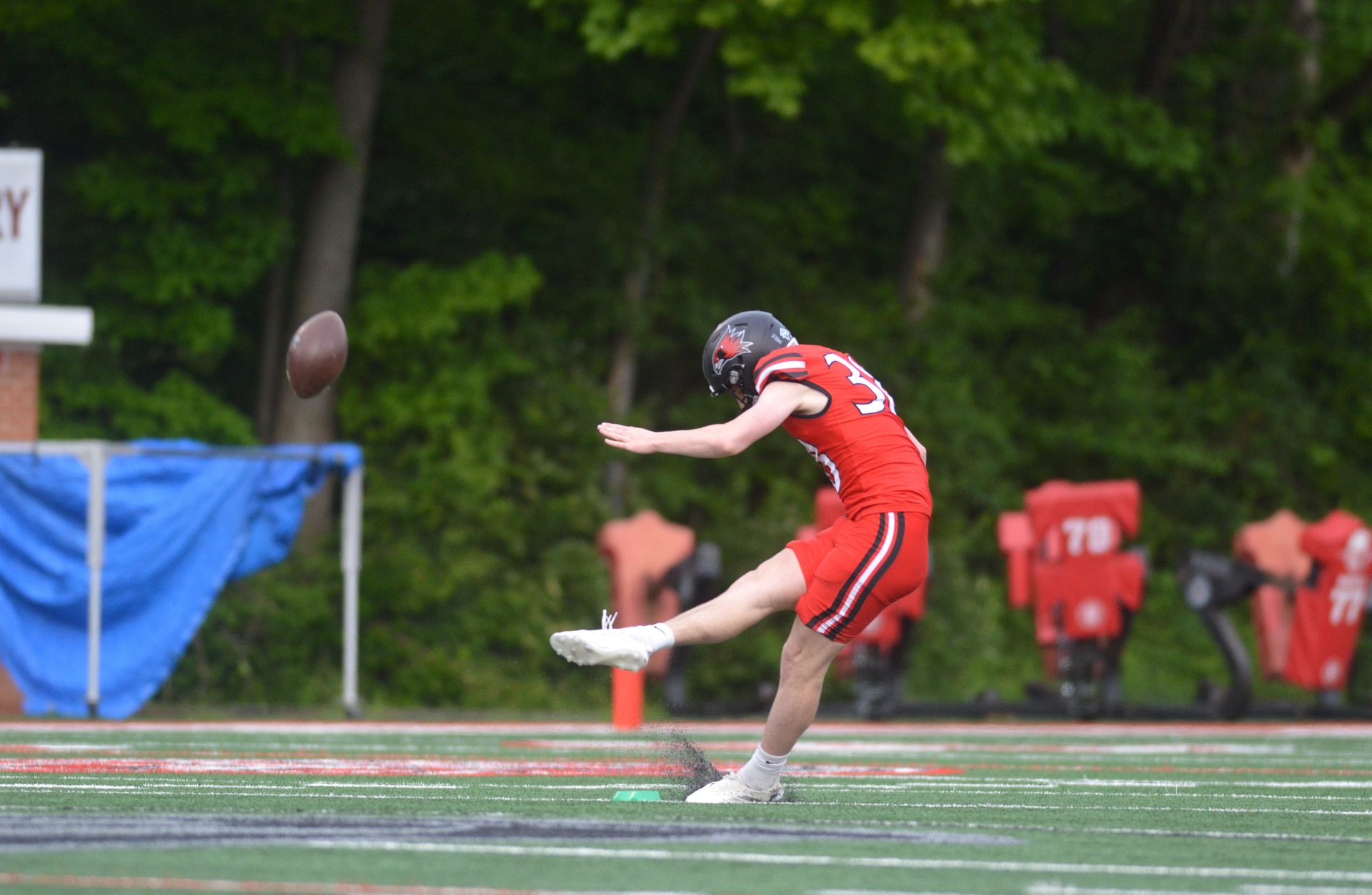 SEMO spring football: 4 takeaways from 2025 Rowdy Bowl