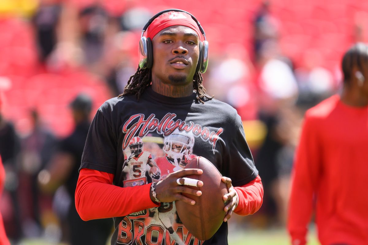 Chiefs' Rashee Rice to participate in training camp despite jail sente...